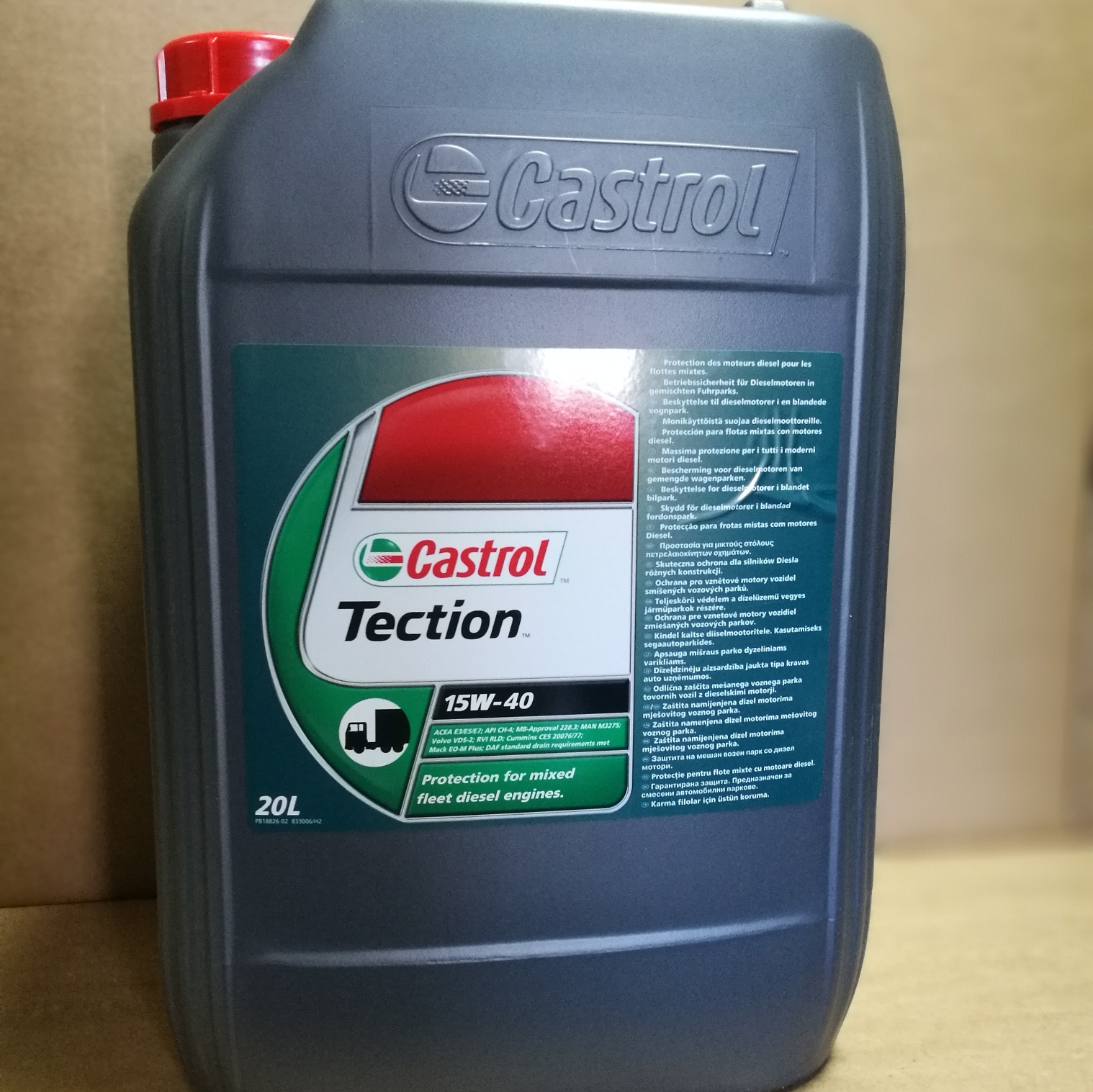 Castrol Magnatec 5W-40 C3/ 5L :: OIL Mag Uleiuri de motor si filtre